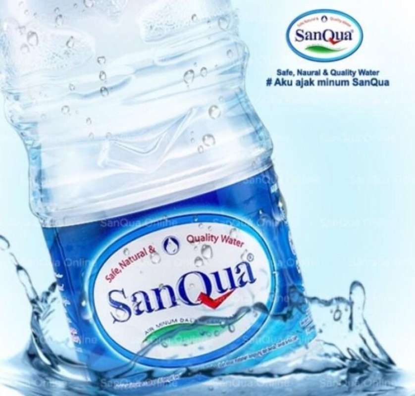 Jual Sanqua Botol 220 Ml Termurah - Harga Grosir Terupdate Hari Ini ...