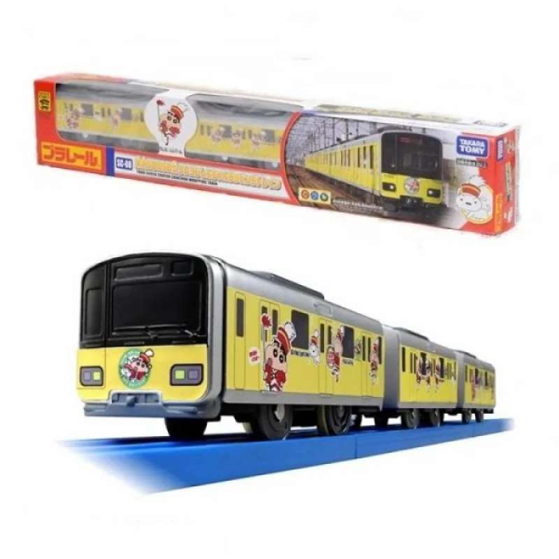 Promo Tomica Plarail Dr Yellow Narita Sinchan Komachi Thunderbird N700s - E6 Komachi Diskon 50% ...