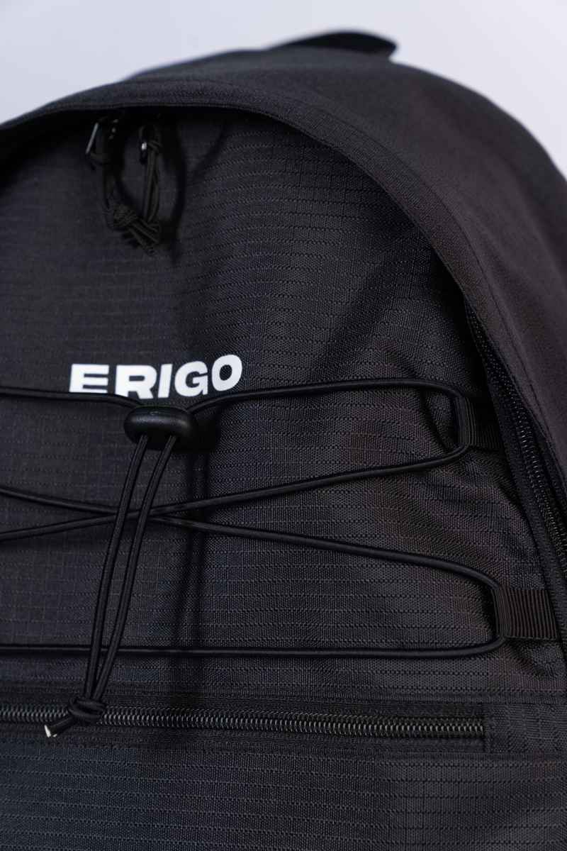 Promo Erigo Daypack Yokohama Black Unisex Diskon 72% Di Seller Erigo ...