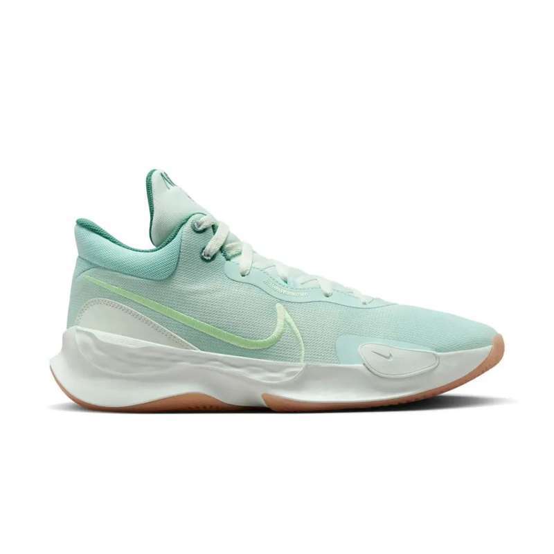 mint green hyperdunks