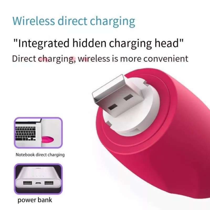 Promo Lilo Spark Of Love Egg Vibrator Alat Bantu Wanita Diskon 50% Di Seller Botiq - Meruya ...