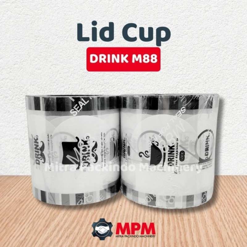 Jual Lid Cup Plastik Seal Gambar Kartun Di Seller Hachi - Cengkareng ...
