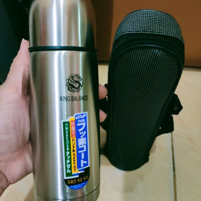 Jual Termos Tremos Mini Air Panas Dan Dingin Ukuran 350 Ml Di Seller ...