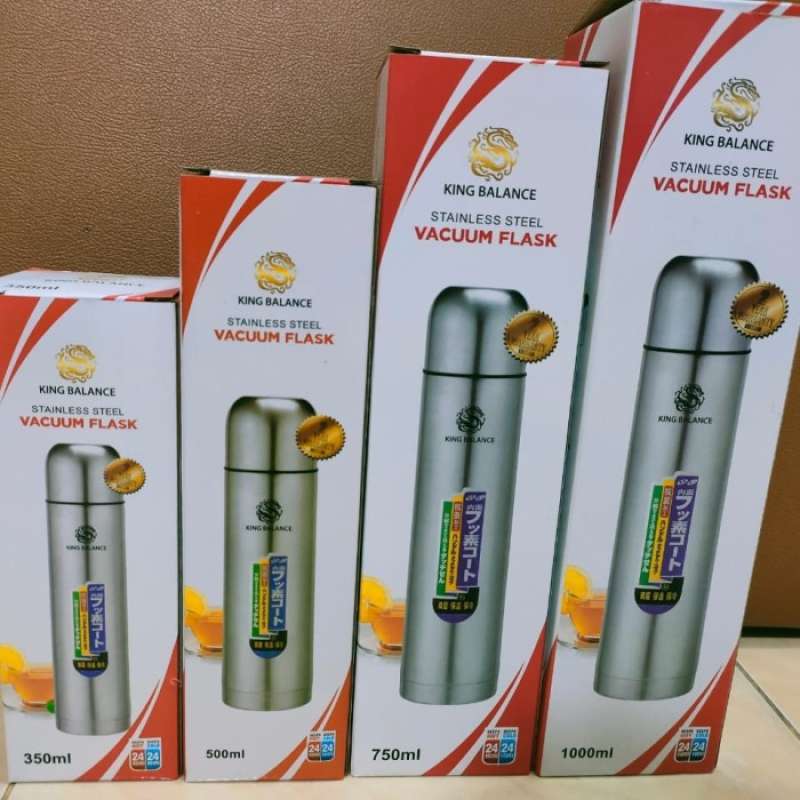 Jual Termos Tremos Mini Air Panas Dan Dingin Ukuran 350 Ml Di Seller ...