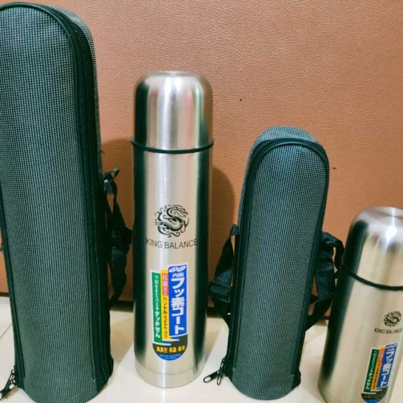 Jual Termos Tremos Mini Air Panas Dan Dingin Ukuran 350 Ml Di Seller ...