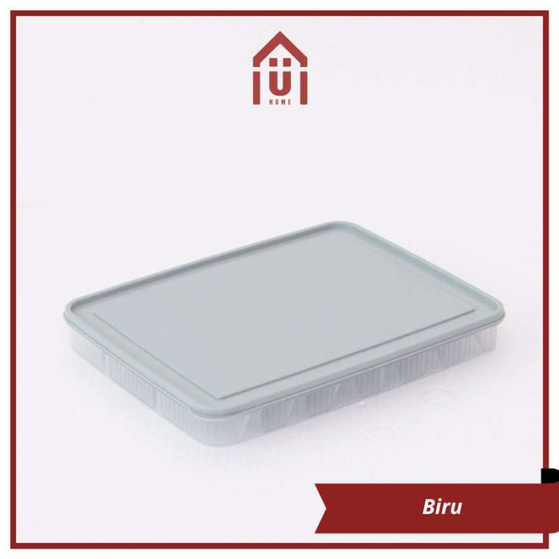 Jual Uniso - Box Penyimpanan Telur 24 Lubang Kotak Simpan Telur Egg ...