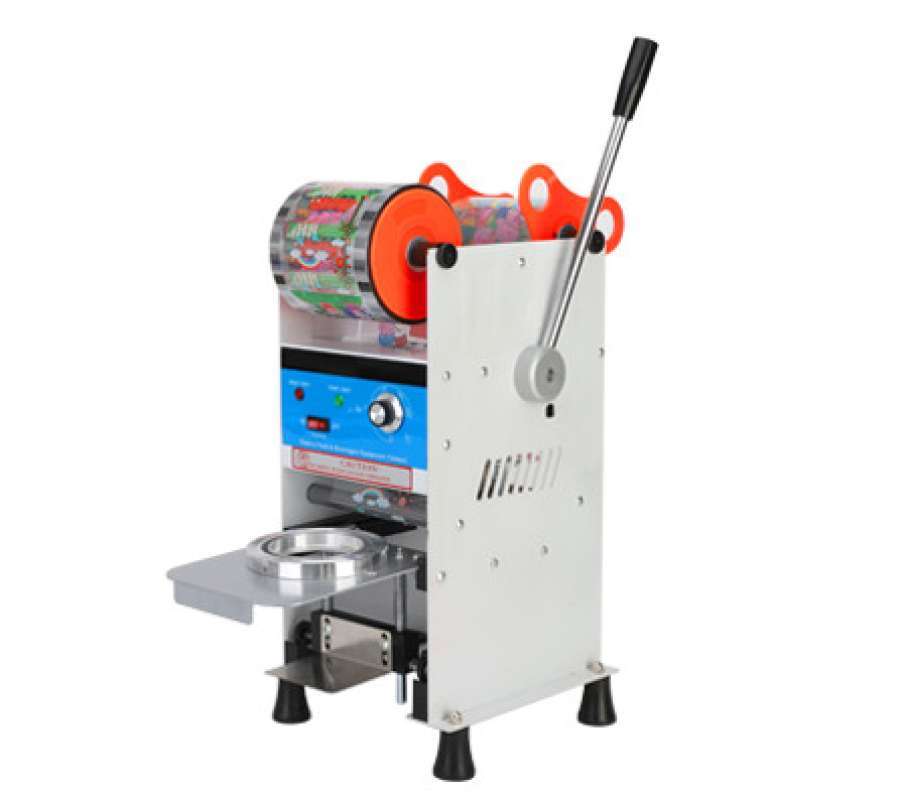 Jual Mesin Cup Sealer D9 Press Gelas Tinggi Jumbo 22 Oz Di Seller Ayato ...