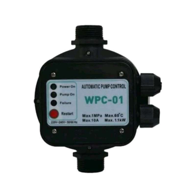 Jual Automatic Pump Control Wasser Original Murah - Harga Diskon Juni ...