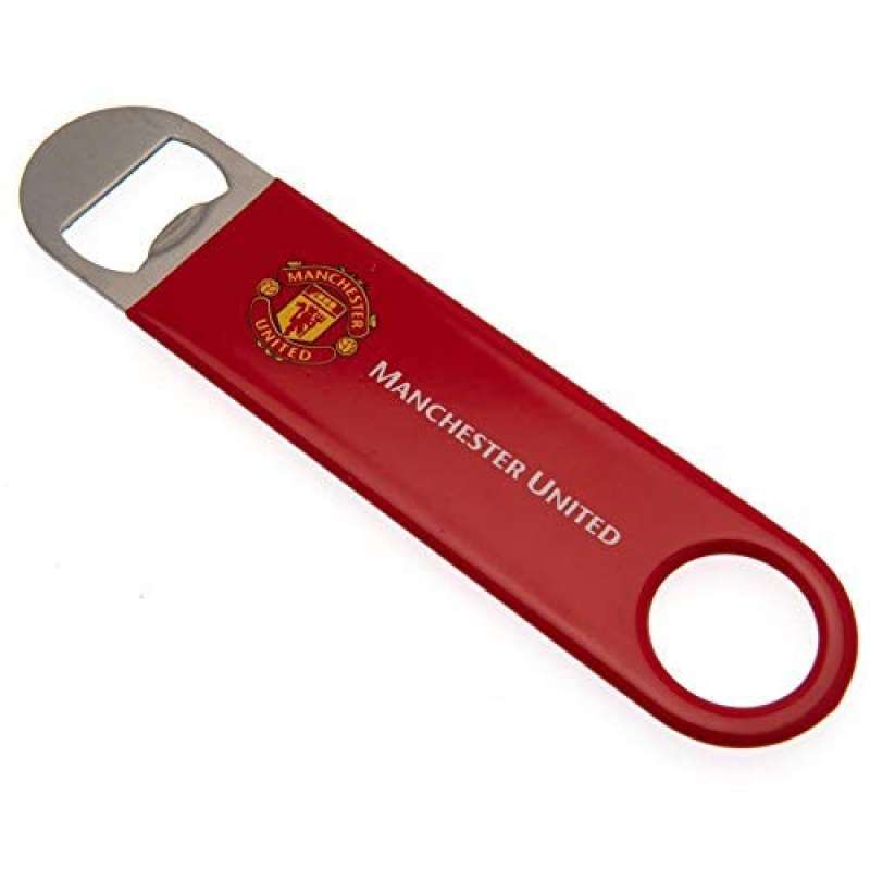 Jual Manchester United Fc Bar Blade Magnet Di Seller Ayato - Cengkareng ...