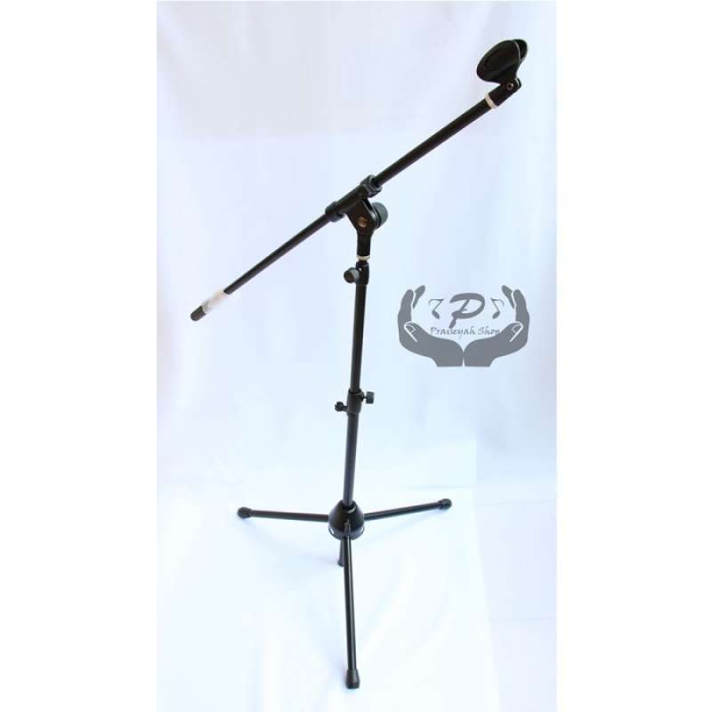 Promo Stand Mic Mikrofon Mik Besi Kuat Kokoh Tinggi Diskon 50% Di ...