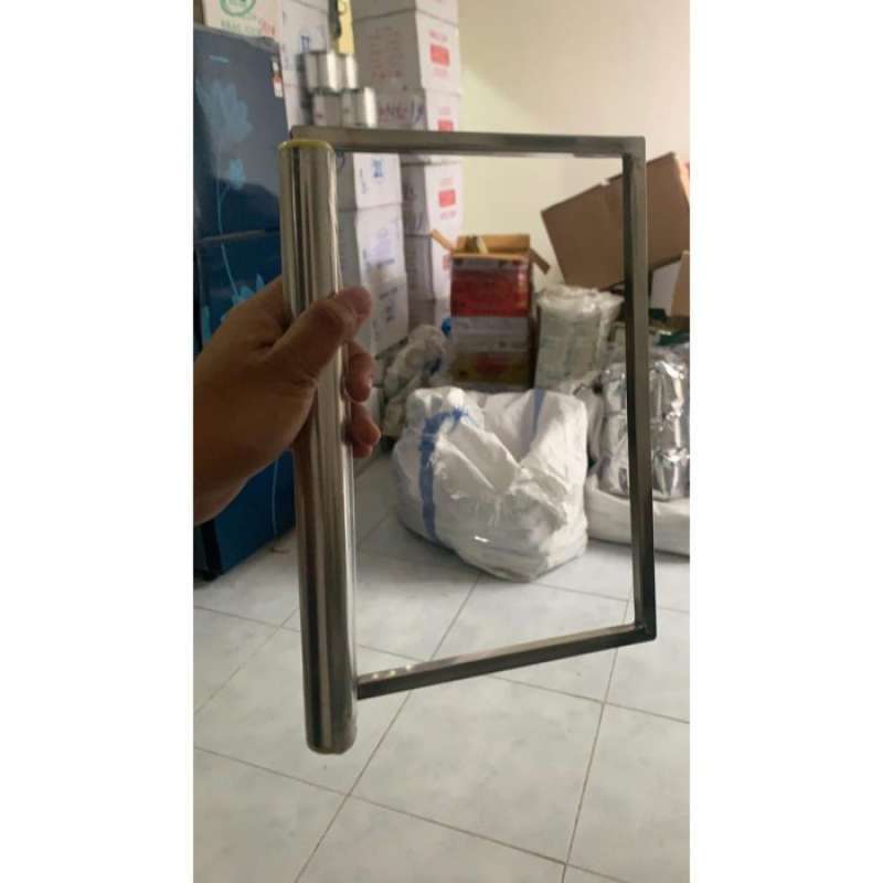 Jual Bingkai Perata Adonan Kue Kering Stainless Di Seller Shin Store ...