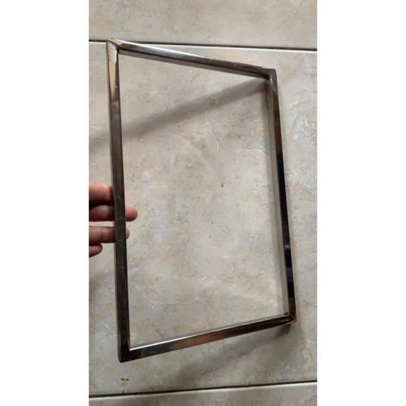 Jual Bingkai Perata Adonan Kue Kering Stainless Di Seller Shin Store ...