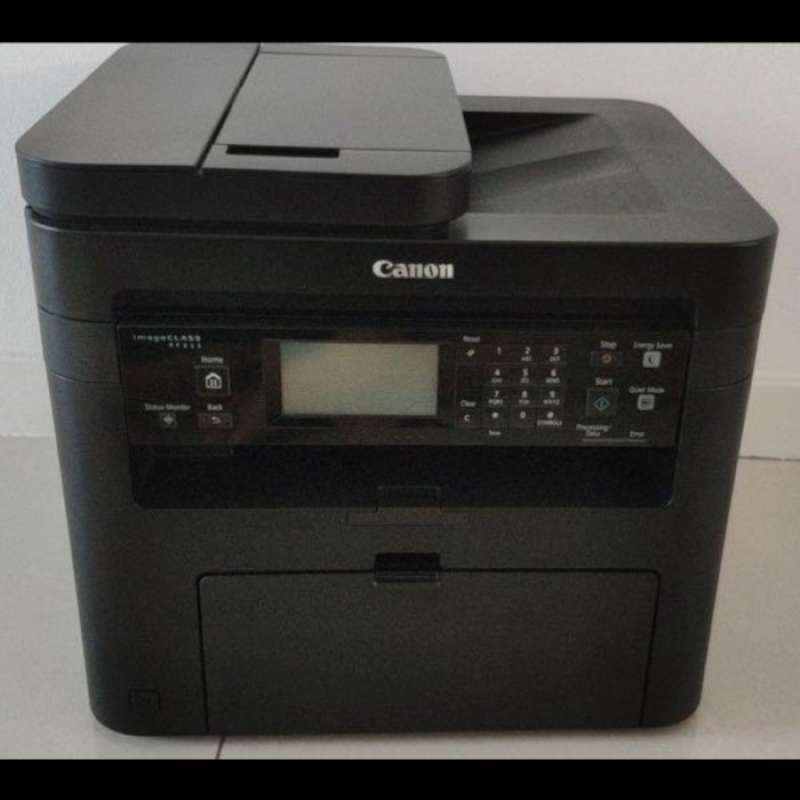 Jual Fotocopy Mini Canon Imageclass Mf 215 Hitam Putih Di Seller Doujin ...