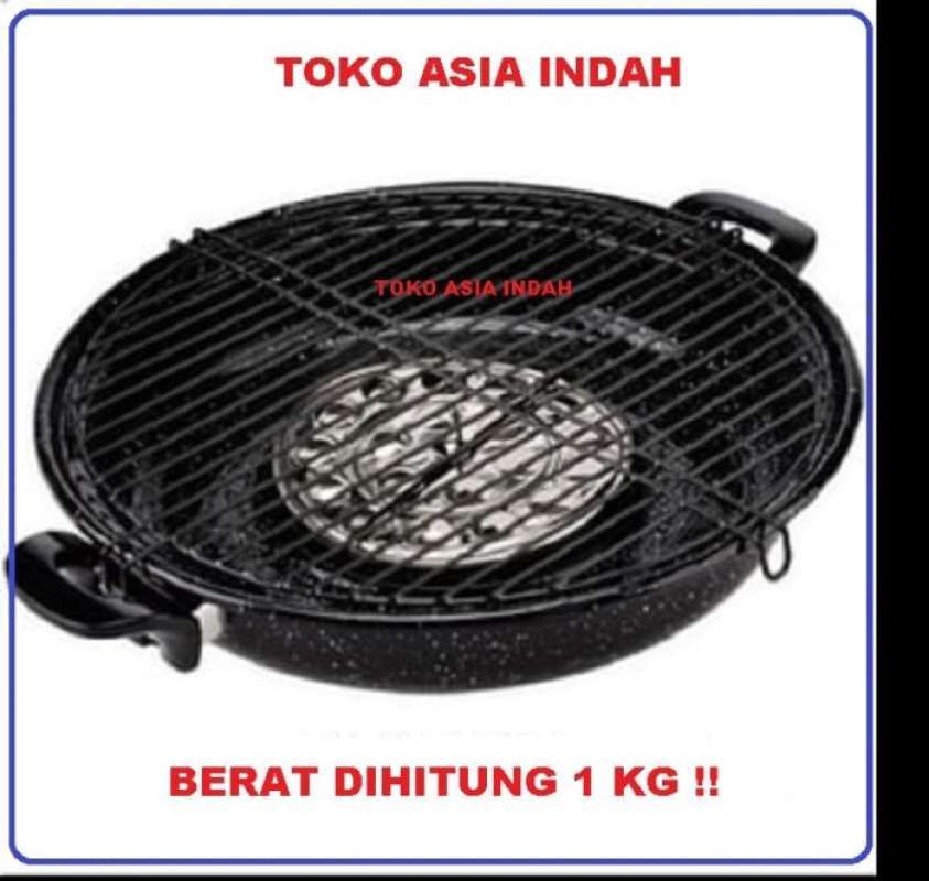 Jual Magic Roster Maspion / Panggangan Pemanggang Sate Dan Sosis Bakar ...
