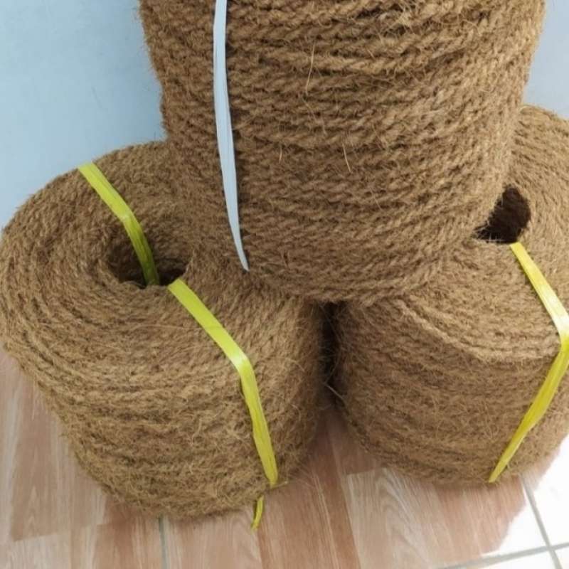 Jual Tali Sabut Kelapa 1 Roll Ukuran Panjang 375 Meter Di Seller Shin ...