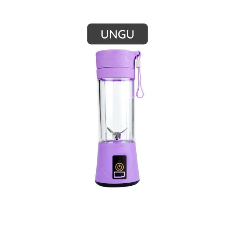 Jual Tomoji Portable Blender - Blender Mini Minuman - Blender Gelas ...