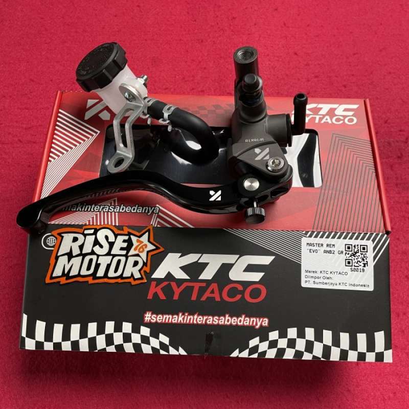 Promo Master Rem Ktc Kytaco Evo Abu Diskon 23% Di Seller Valhein Store ...