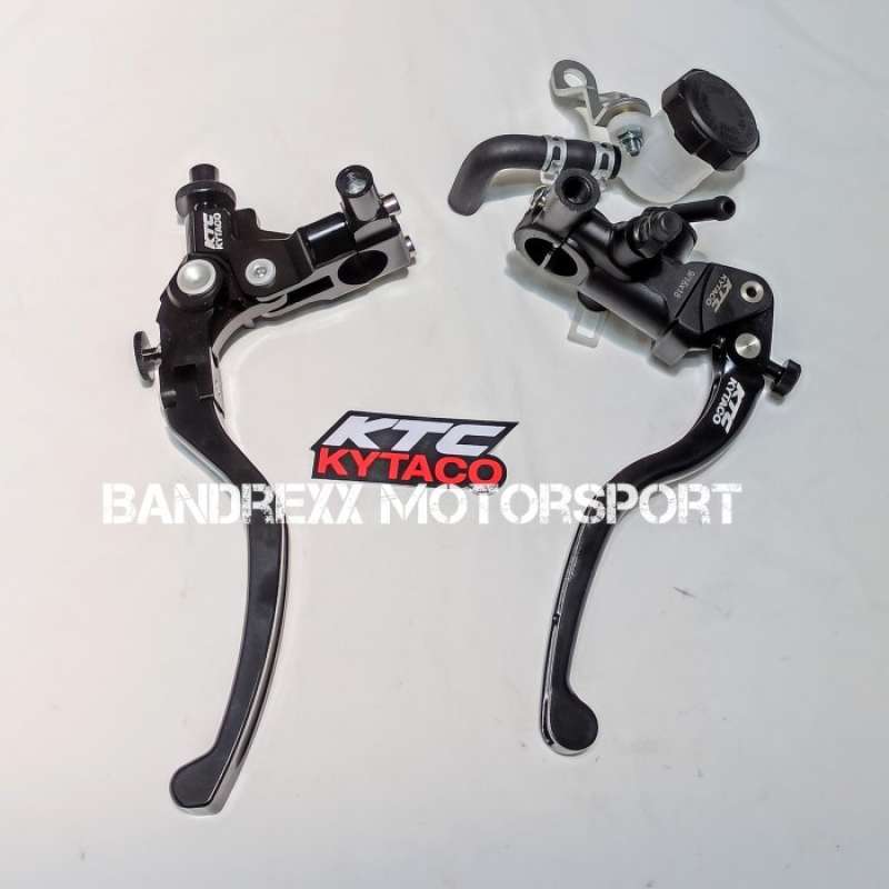 Promo Master Rem Ktc-kytaco Evo Set Aerox 155-lexi-vario 150-vario 125 ...