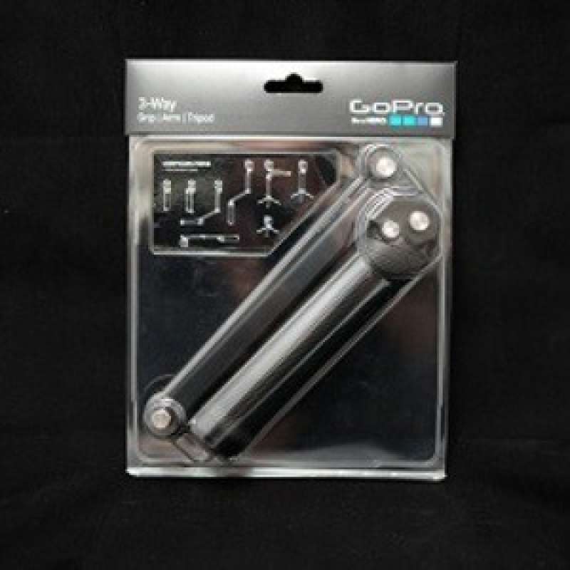 Promo Gopro 3 Way / 3-way Grip,arm,tripod Original Diskon 23% Di Seller Indah Purnama Tech ...