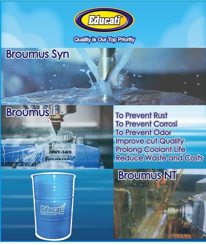 Jual Oli Bromus/cutting Oil (200 Liter) Di Seller Expressindo Solutama ...