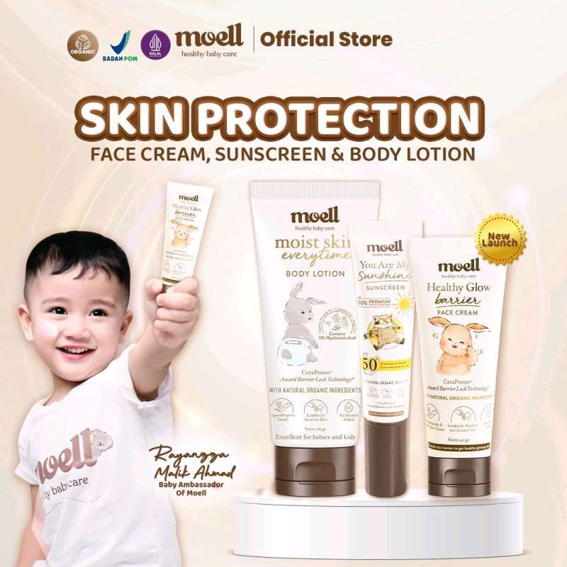Jual Moel Face Harga Termurah Dan Terlengkap 2024 | Blibli