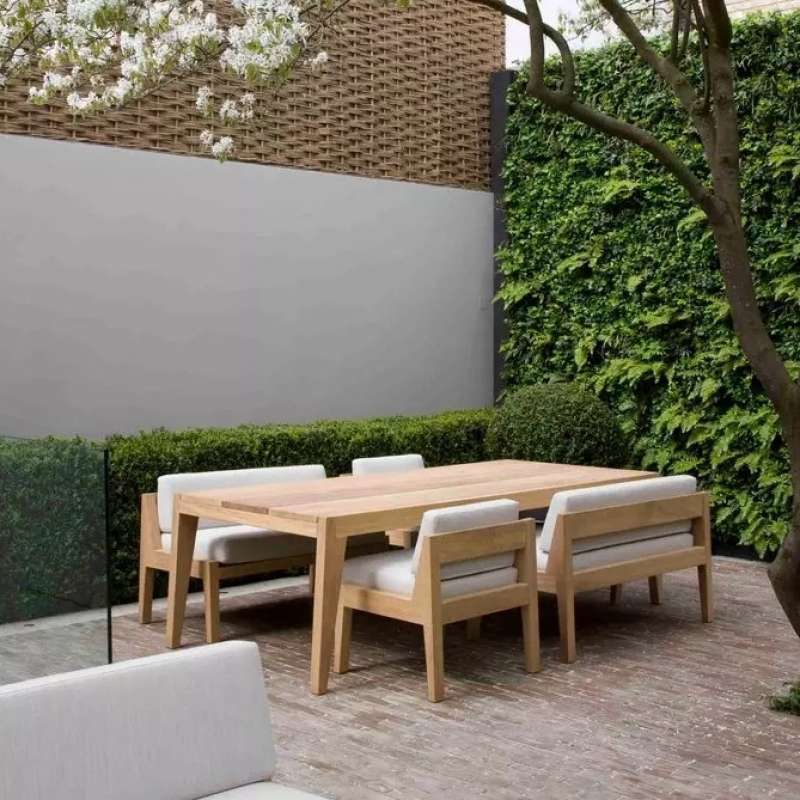 Jual Meja Makan Outdoor Set Meja Makan Outdoor Meja Makan Sofa Makan Di ...