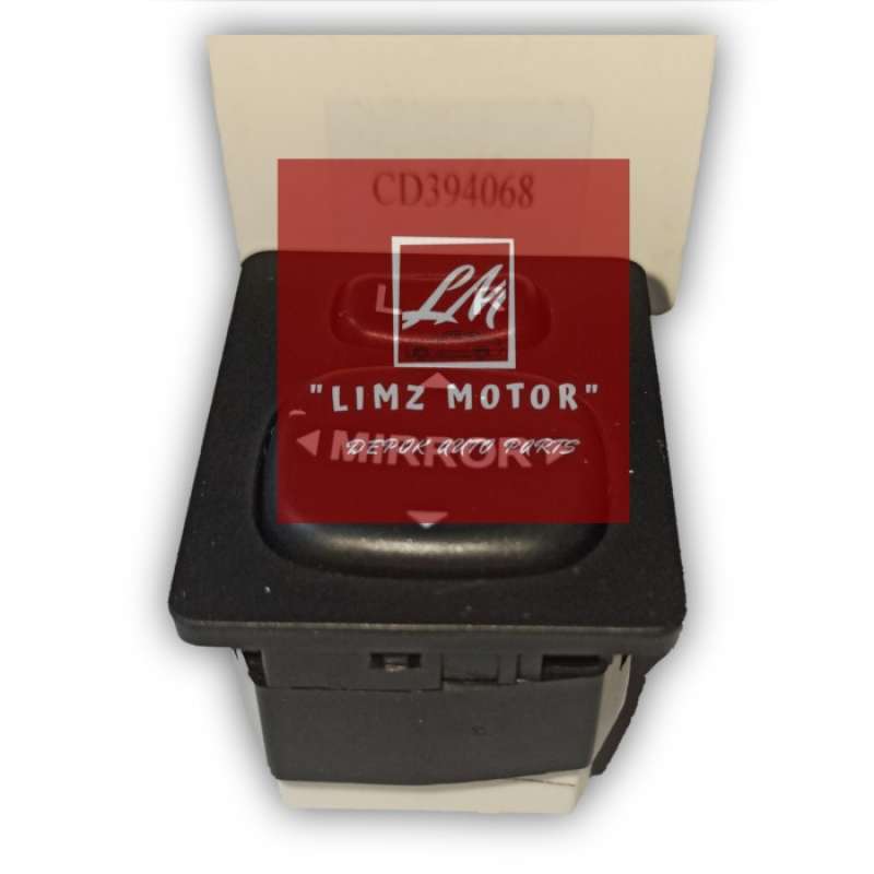 Promo Saklar Spion Elektrik-electric Mirror Switch Toyota Innova Diskon ...