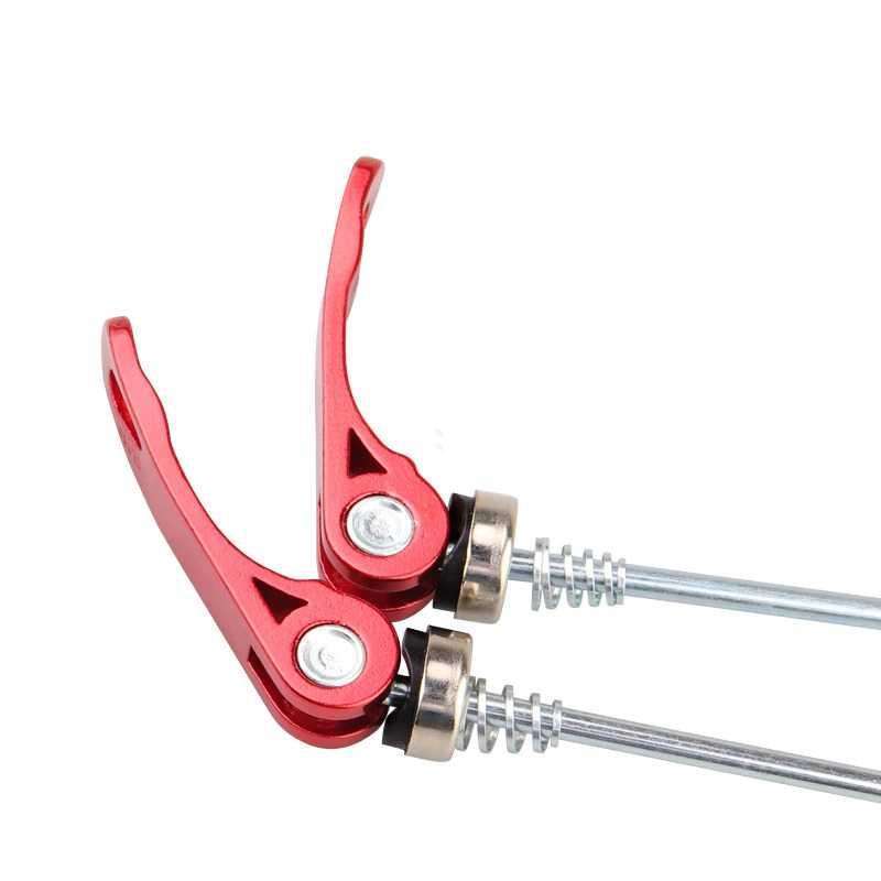 Jual Eta Bike Clamp Buckle Quick Release Shaft Roda Sepeda 1 Pair Hf678 ...