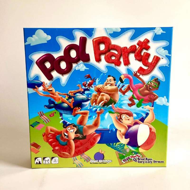 Jual Pool Party Game Original Harga Termurah Juni 2024 | Blibli