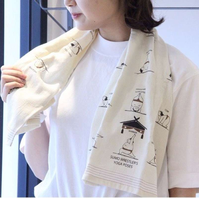 Promo Japanese Sports Sauna Towel Kontex Imabari Nunogoyomi Made In ...