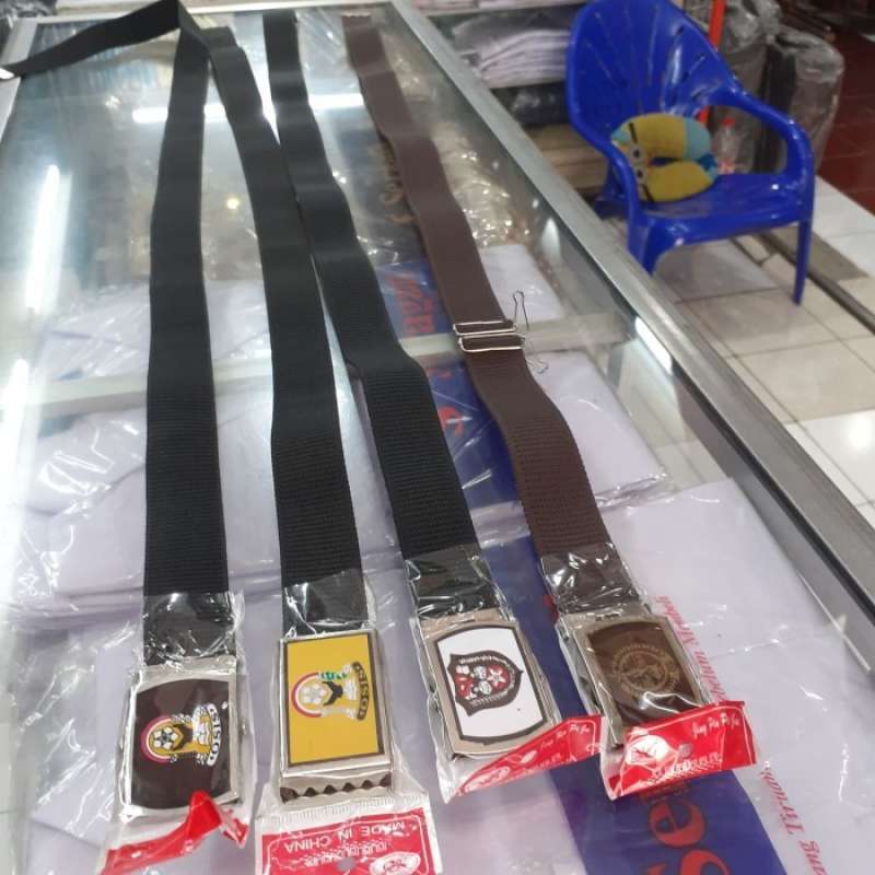 Jual Readybanyak Gesper Sekolah Anak Sd,smp,sma,dan Pramuka Blt06 Di ...
