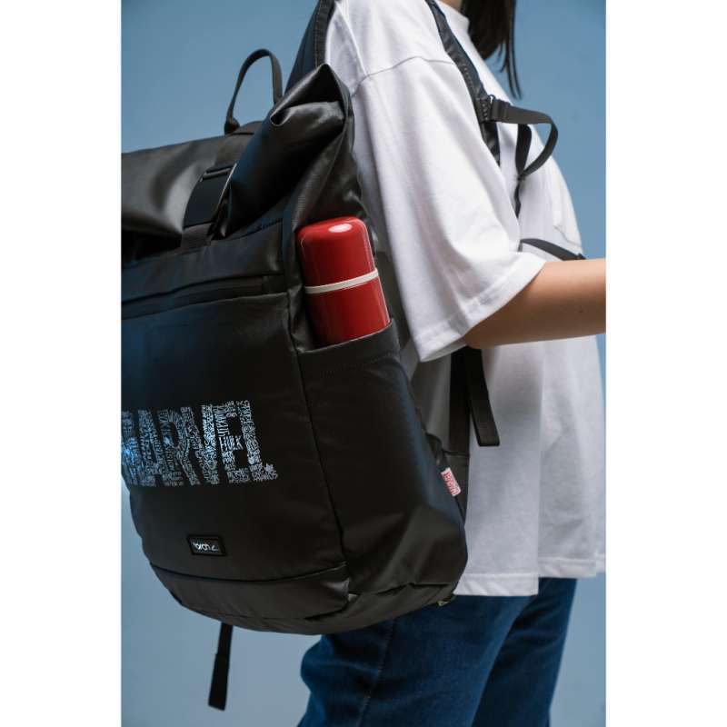 Promo Torch Marvel Villain Thanos Infinity Stones Tas Ransel Punggung ...