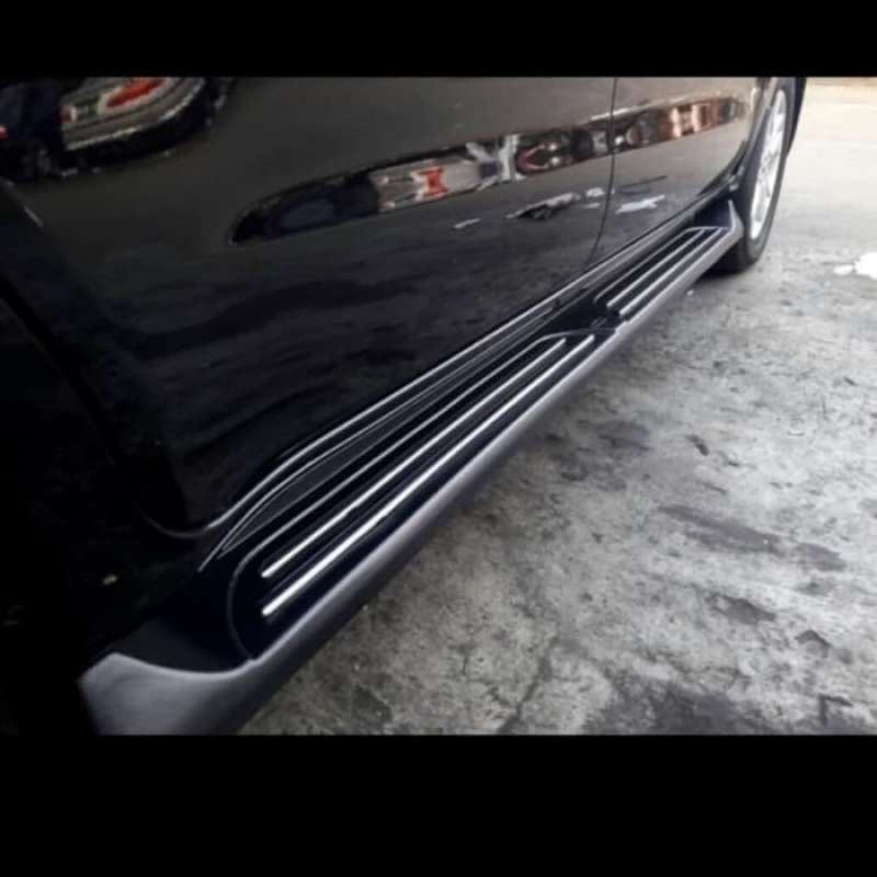 Promo Foot Step Hilux Triton Ranger Model Lokal Diskon 23% Di Seller ...