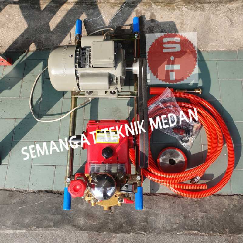 Promo Mesin Doorsmeer Steam Cuci Motor Ac Cleaner Sprayer 22 Tanika 2 ...
