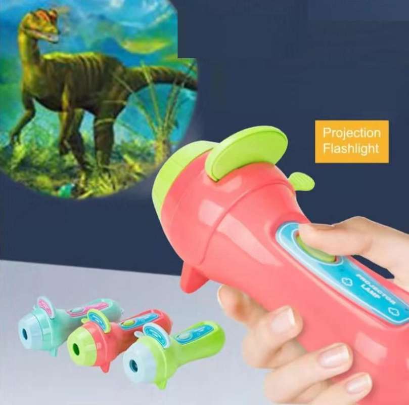 Jual Mainan Senter Proyeksi Senter Proyektor Avenger 1020-125 Di Seller ...