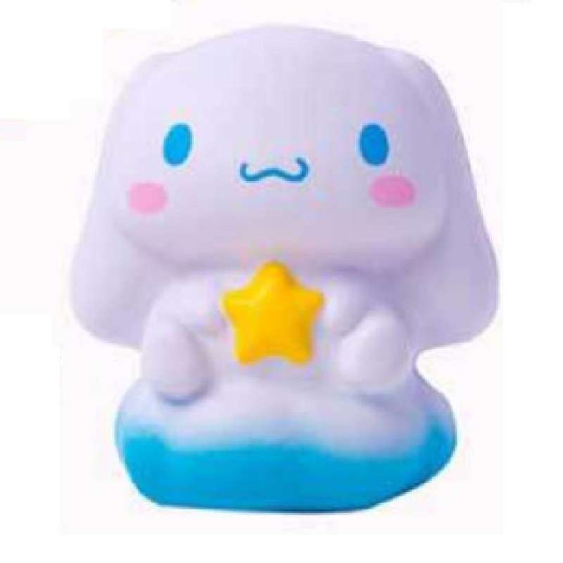 Jual Squishy Sanrio Squishy Karakter Mainan Squisi Sanrio 523-446 - Kt ...