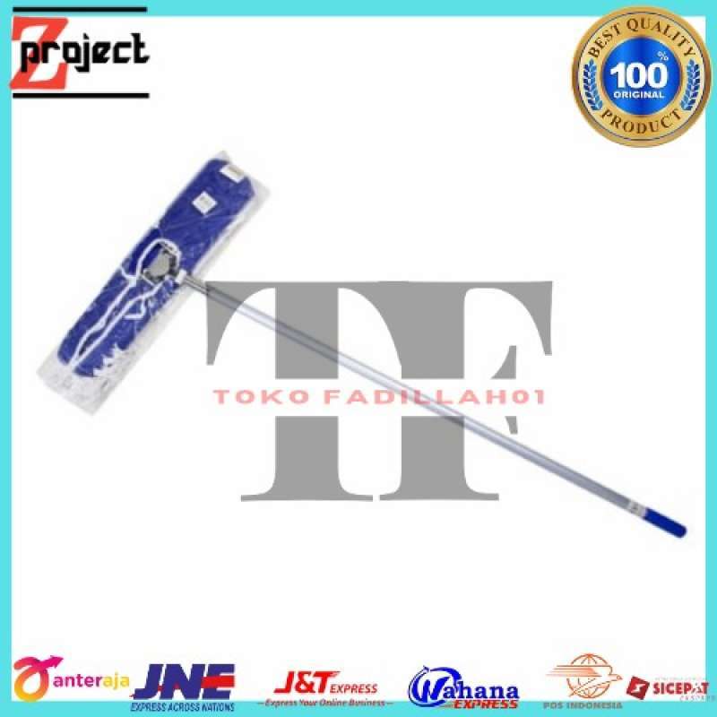 Promo 100% Produk Ori Krisbow Kain Pel Dengan Gagang / Kain Mop Dengan ...