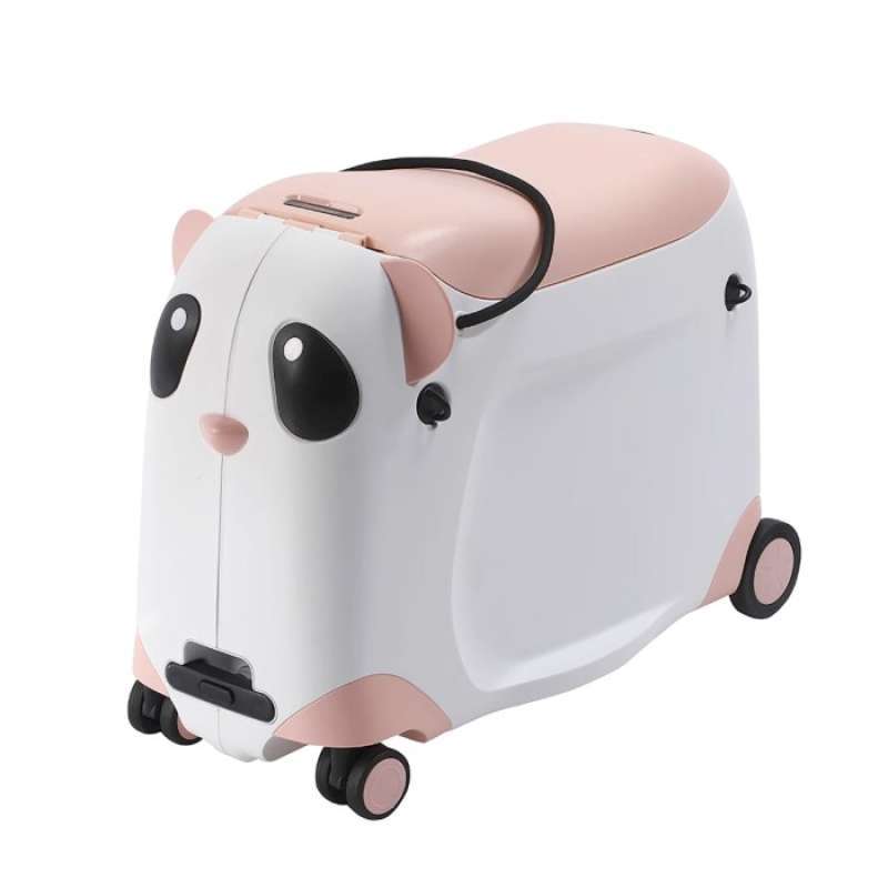 Jual [ Koper Panda ] 21 Inch Koper Duduk Anak Product By Roaming Tipe ...