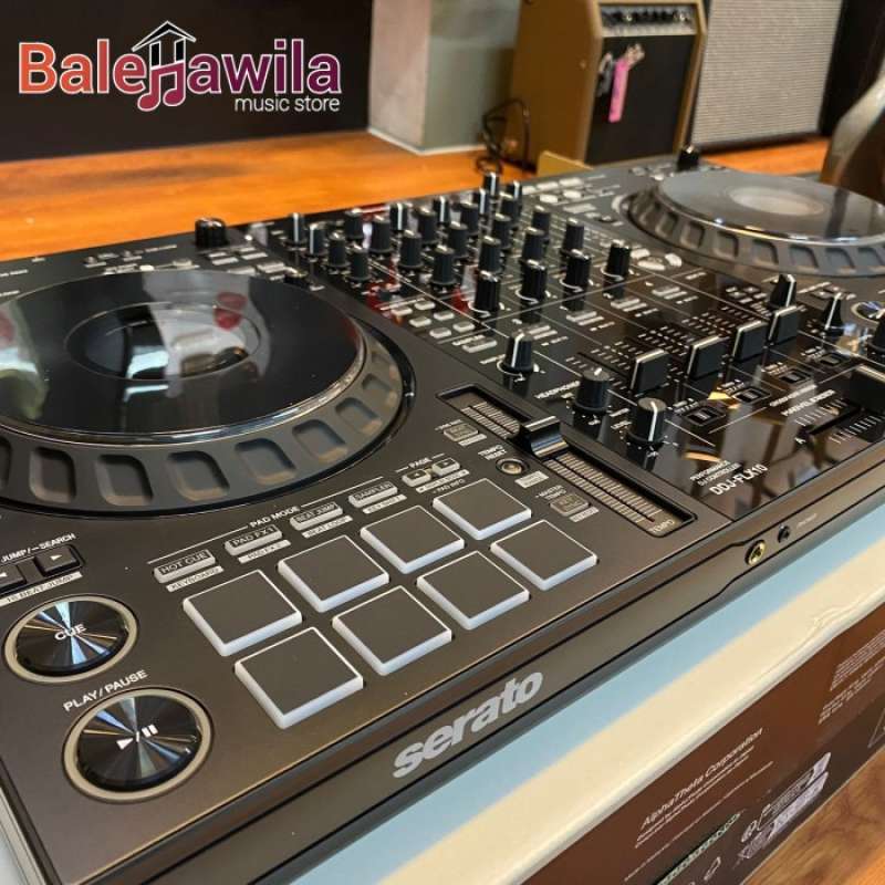 Jual Pioneer Djâ ddj Flx10 Pioneer Flx 10 4 Deck Dj Controller Original ...