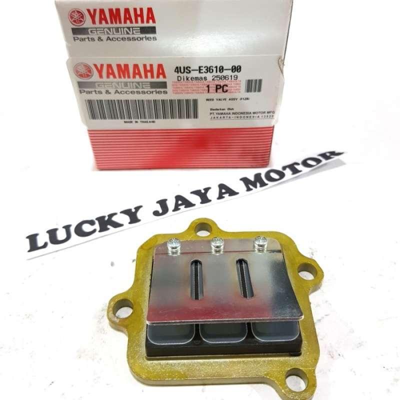 Jual Rumah Membran Harmonika Reed Valve Assy Komplit F1zr F1 Force 1 2t ...