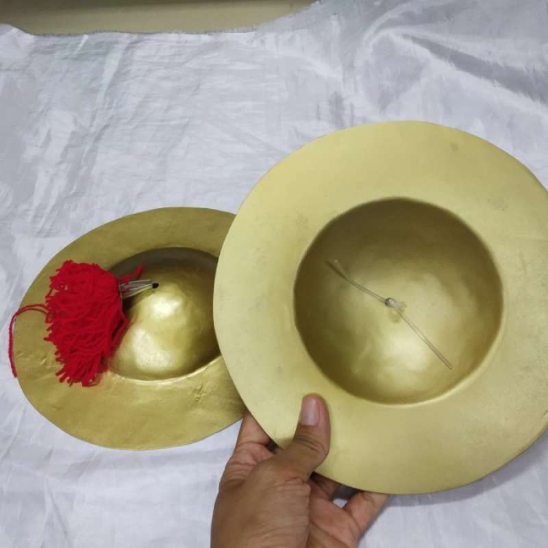 Jual Cengceng Alat Musik Tradisi Khas Bali Mainan Anak Anak Di Seller ...