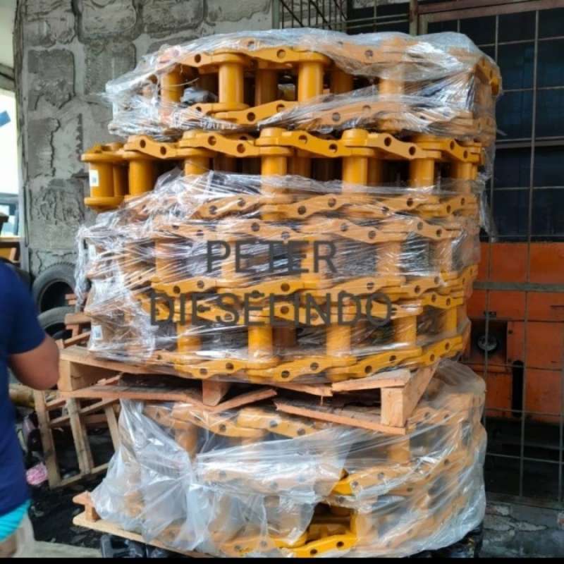 Jual Tracklink Pc200-7 Pc200-8 / Tracklink Pc200-8 Higuchi Hgc Di ...