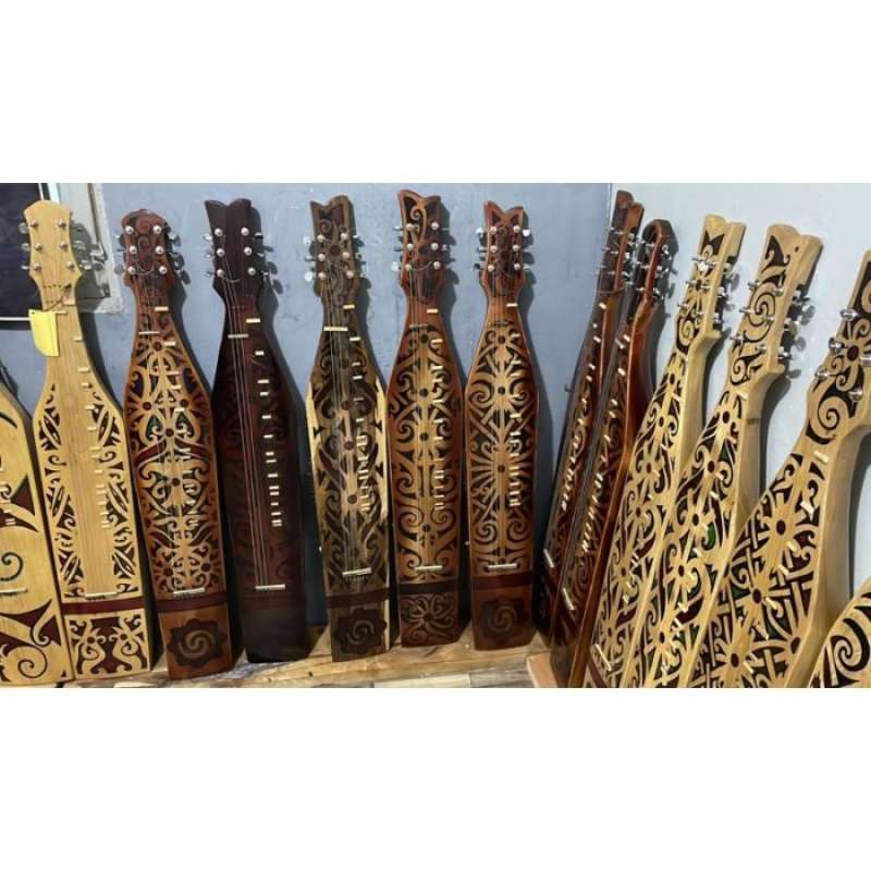 Jual Sape' Dayak Khas Kalimantan Terbaik Terlaris Eksklusif Di Seller ...
