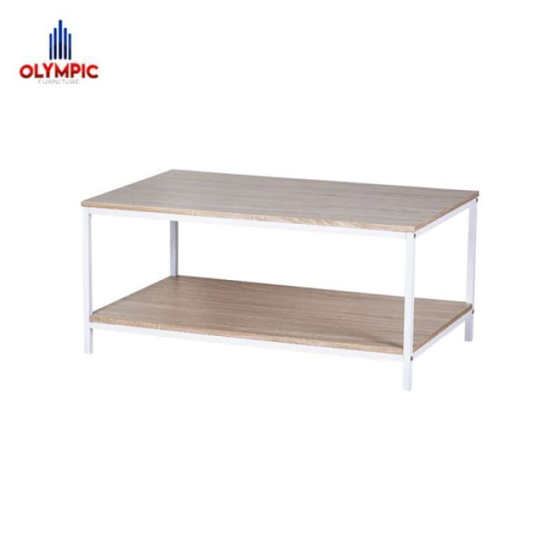 Promo Promo Olympic Coffee Table Ct Simpsons Meja Tamu Teras Kopi ...