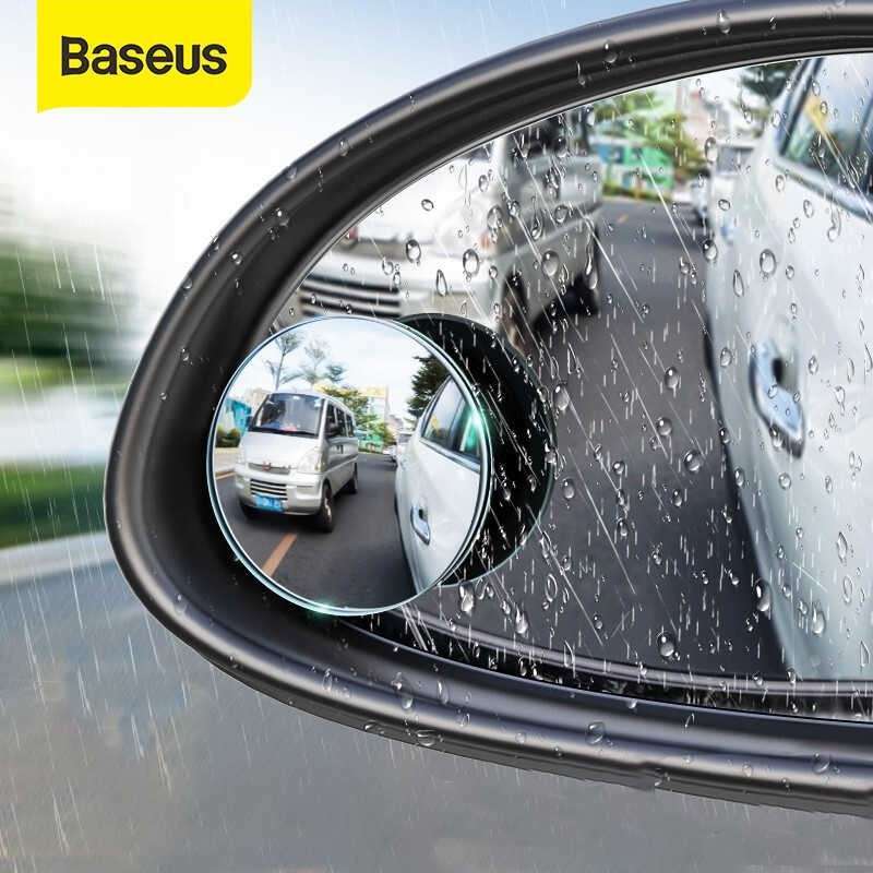 Jual Baseus Full View Blind Spot Kaca Spion Cembung Mini Wide Angle ...