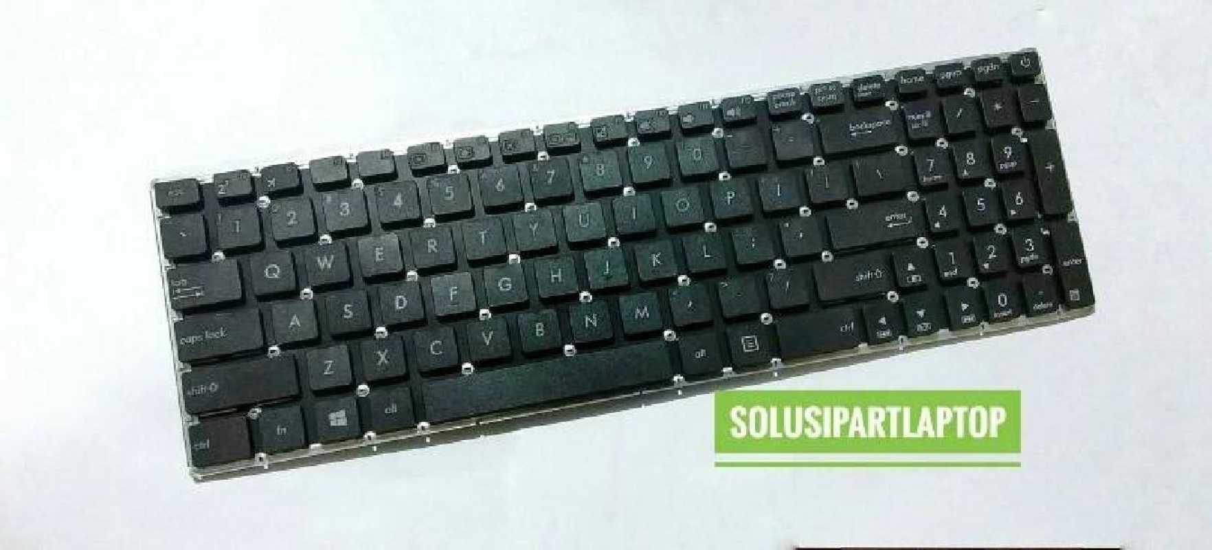Jual Keyboard Asus X540 X540l X544 R450l F540 A540 K540 D540 Uk Enter ...