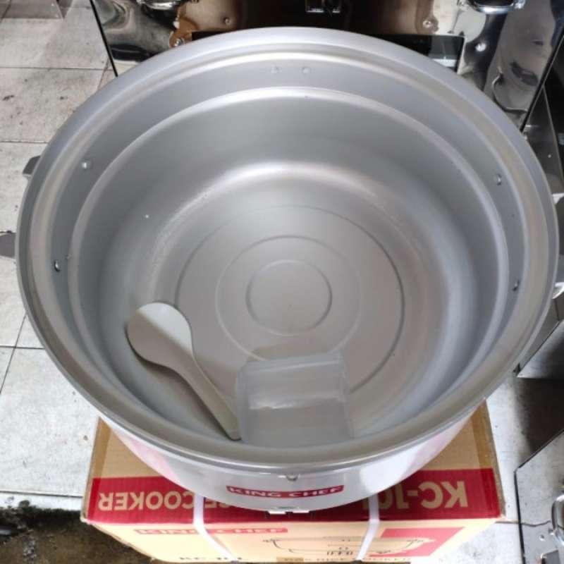 Promo New Gas Cooker King Chef Diskon 4% Di Seller Kaniarts Market ...