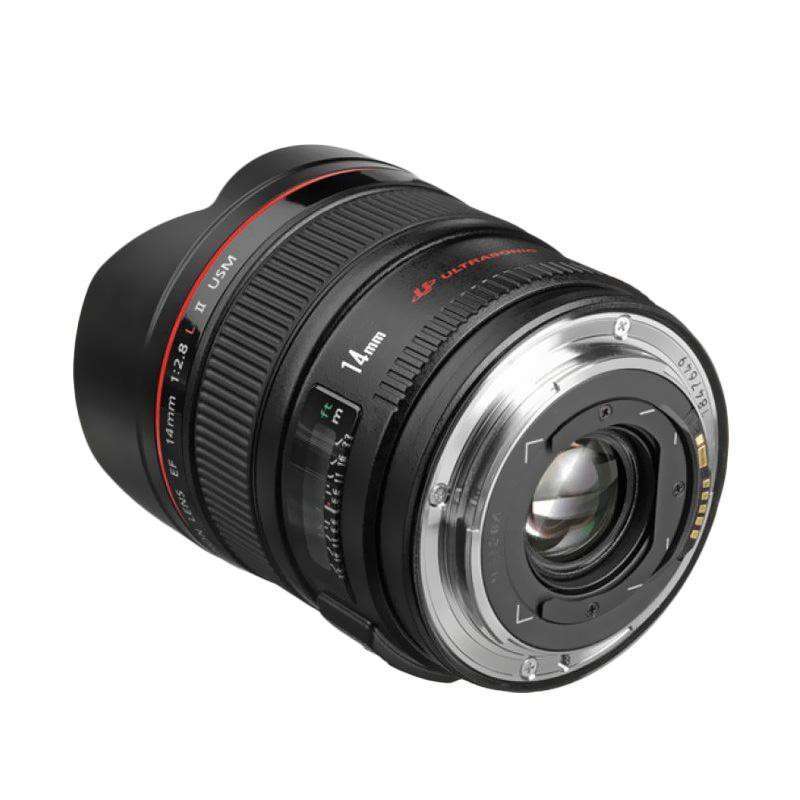 Jual Canon Lensa Ef 14mm F/2.8 L Ii Usm Di Seller Anekafoto.com ...