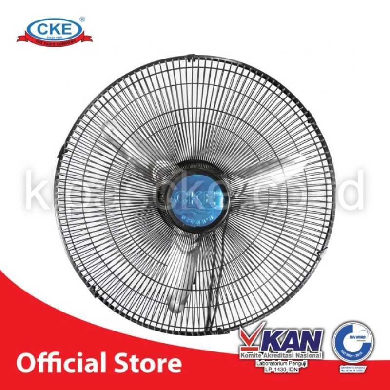 Promo Cke Wall Fan 20 Inch Wf-eco-50-th Kipas Angin Dinding Tembok ...
