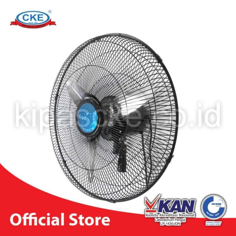 Promo Cke Wall Fan 20 Inch Wf-eco-50-th Kipas Angin Dinding Tembok ...